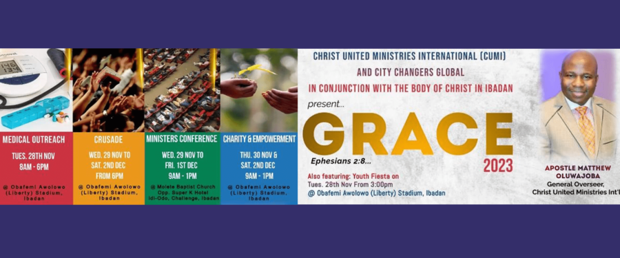 City Changers Global